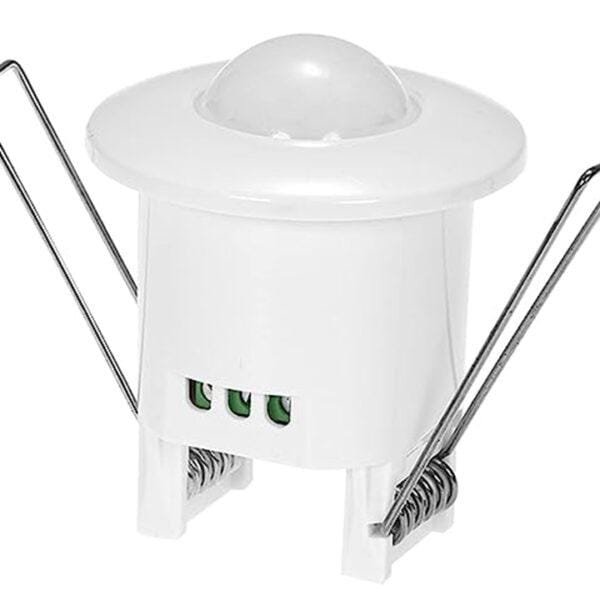 Wall Mounted Hidden Infrared Motion Sensor 220V-240V on/off Switch ...