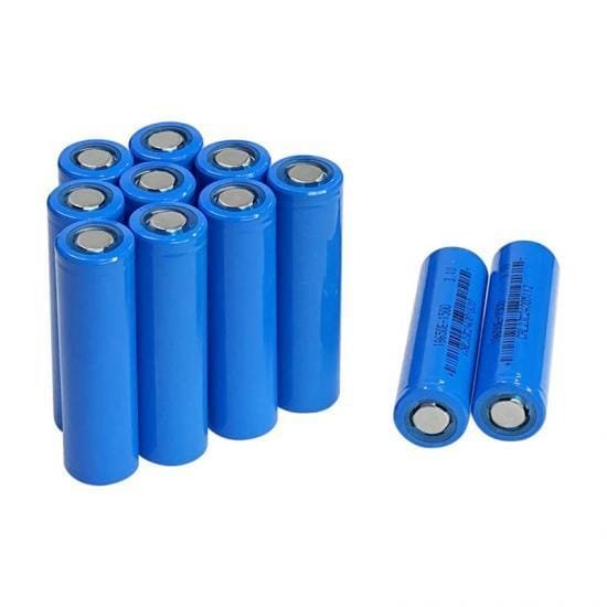 Lithium-ion & LiFePo4 Battery Cell mAh 2000 - Lumencity