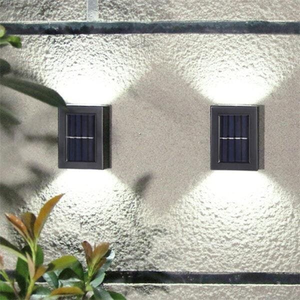 Solar Garden Lights - Lumencity
