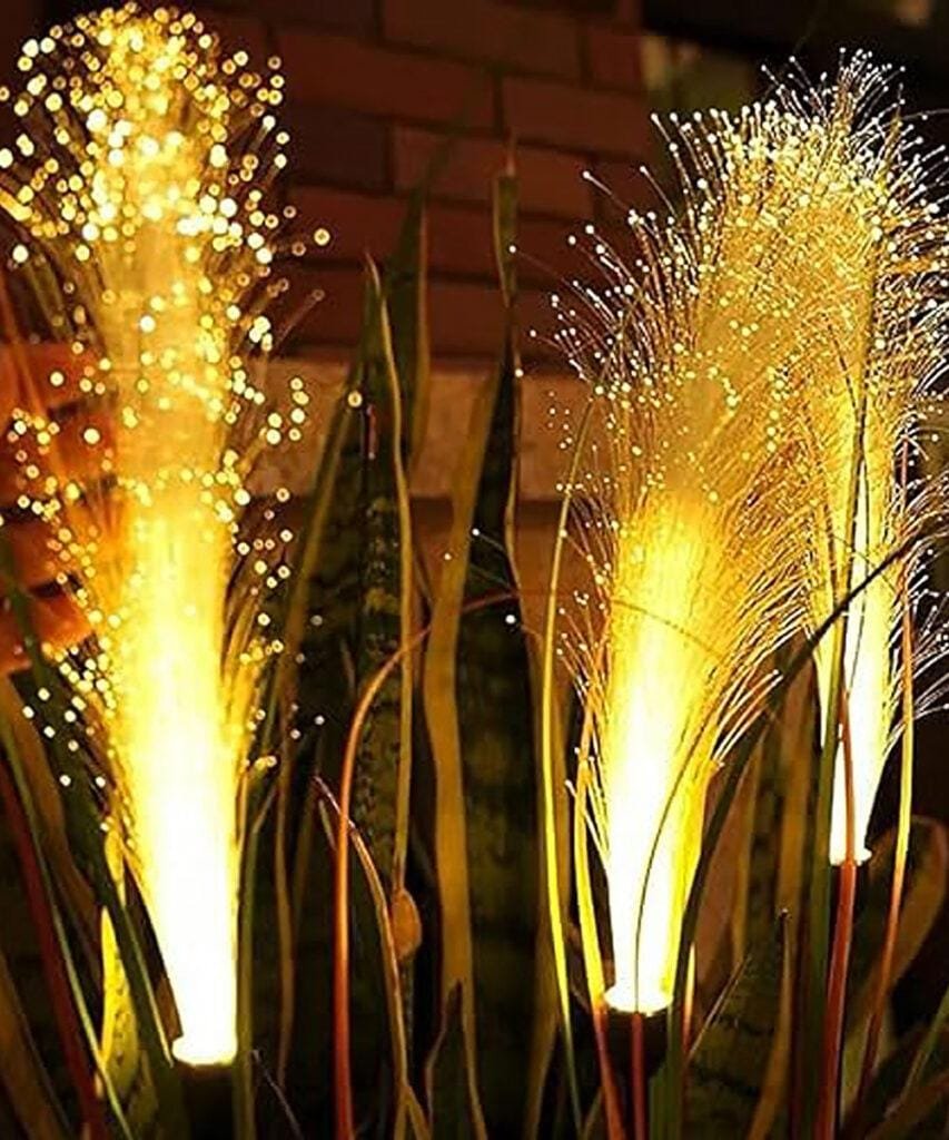 Solar Fiber Light (2Pcs)