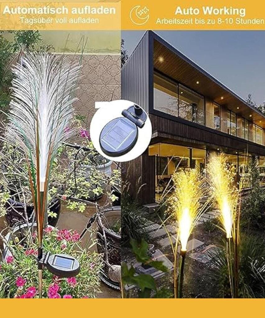Solar Fiber Light (2Pcs)